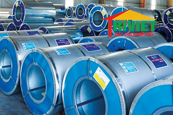 1️⃣Tôn Cuộn Mạ Kẽm Và Những Thông Tin Bạn Nên Biết ️ Tôn Thép Trí Việt ...